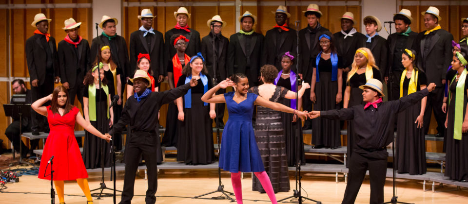 Home Highbridge Voices